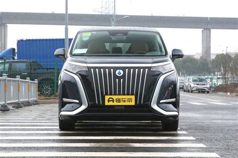 เปิดขายลาว 3 04 ล้านบาท Denza D9 Ev 620 กม ชาร์จ Cltc นำเข้าจากจีน