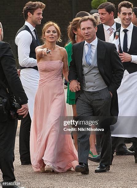 Geri Halliwell London Sighting Photos And Premium High Res Pictures
