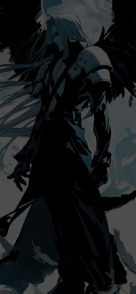 Sephiroth Wing Wallpaper