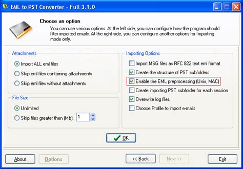 Conversion Of Apple Mail To Outlook Pst Via Emlx Exporting