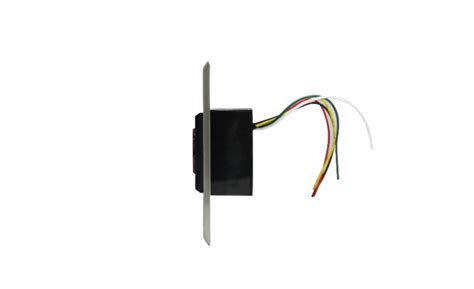 Buy Wholesale China Access Control Wall Mounted No Touch Infrared Sensor Exit Button Ec101 For