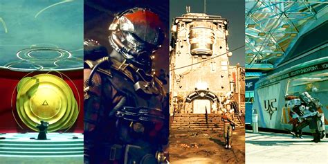 Starfield Every Faction Ranked