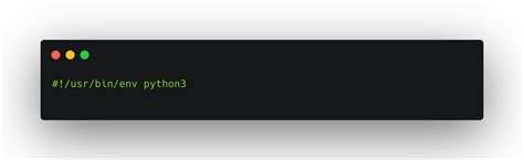 What Is A Python File Header Python Clear