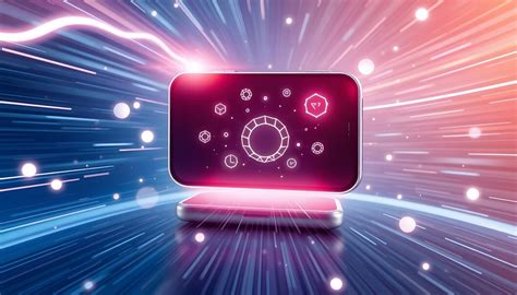 Creativity And Problem Solving App Isolated With White Highlights Premium Ai Generated Image