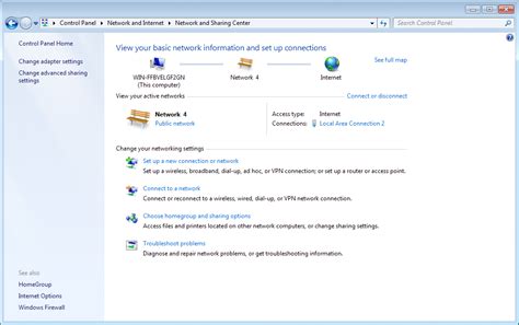 How To Change Your Windows Network Type From Public To Private PhotoSync