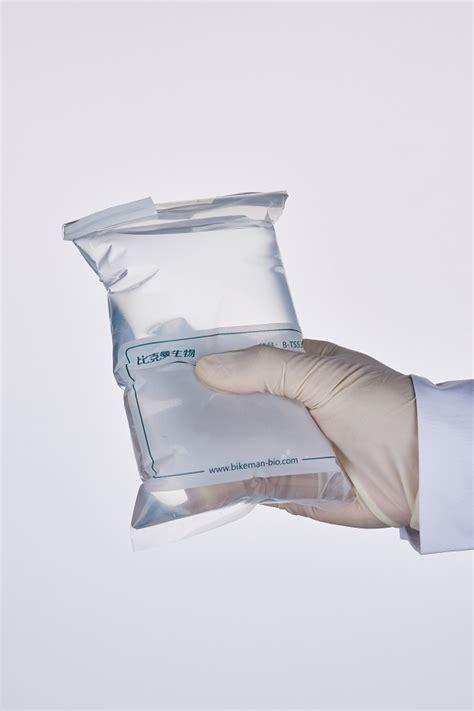 Sterile Sampling Bag Sample Collection Sterile Bags For Microbiology