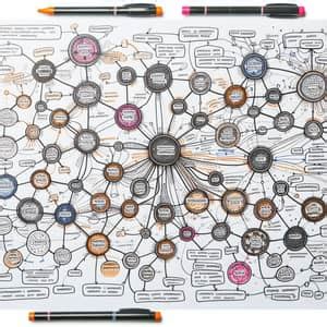 In Depth Java Object Oriented Programming Mind Map AI Art Generator Easy Peasy AI