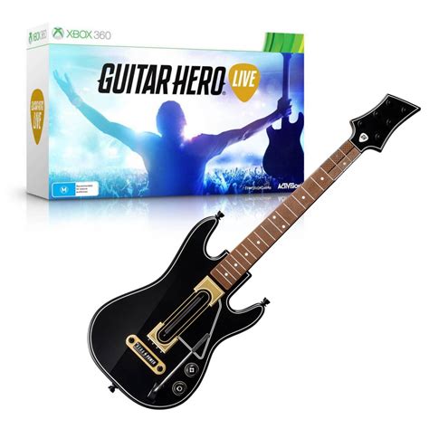 Win a Guitar Hero Live bundle! – Alicia Atout