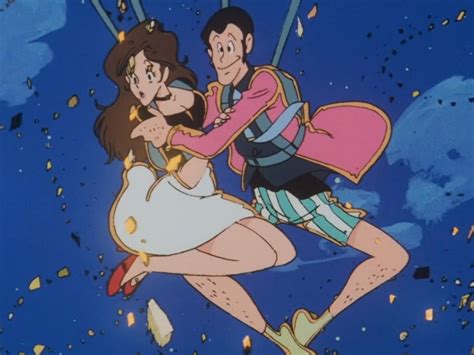 Where Would You Rank The Ghibli Artstyle When It Comes To Lupin And