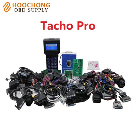 2017 Super Tacho Pro 2008 Unlock Version July Odometer Correction