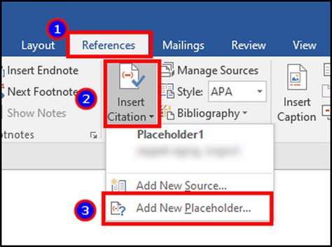 how to add a placeholder in word [6 quick and easy ways]