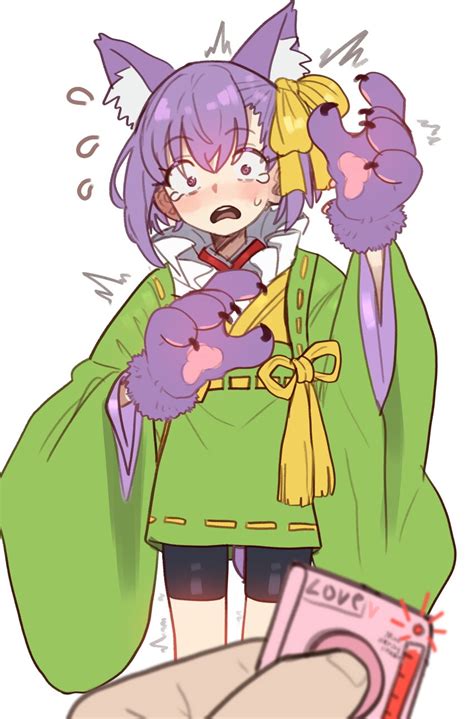 Ebora Kazuradrop Fate Fateextra Fateextra Ccc Fateextra Ccc Fox Tail Fategrand Order