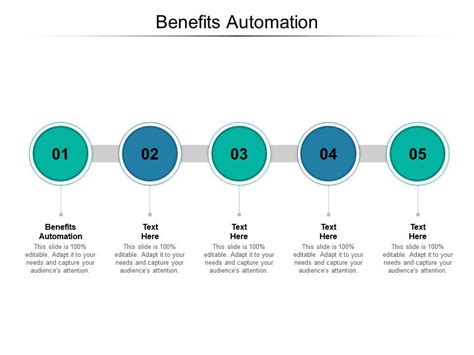 Benefits Automation Ppt Powerpoint Presentation Infographics Show Cpb Powerpoint Slides