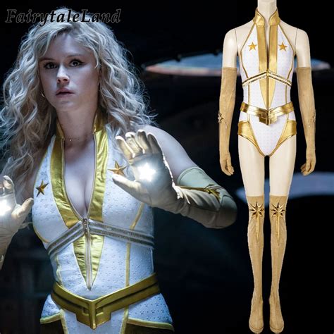 The Boys Starlight Annie January Cosplay Costume
