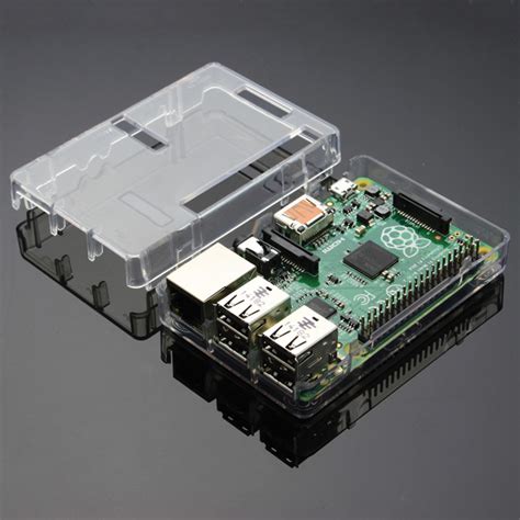 ABS Case For Raspberry Pi Model B Raspberry Pi B Sale Banggood Sold Out
