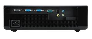 Acer X1240 XGA Resolution DLP Projector 2700 Ansi Lumens, DLP 3D, CBII ...