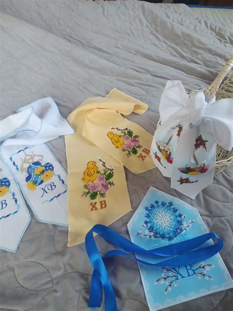 Великодній бант бант на вербну неділю — ціна 250 грн у каталозі Все для свята Купити товари для