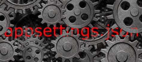 C Read Settings From The Appsettingsjson Code4noobz