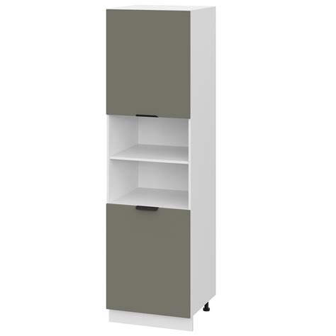 Купить Шкаф пенал ПД600 11 Норд в Ростове на Дону отличные цены на пеналы кухонные Интернет