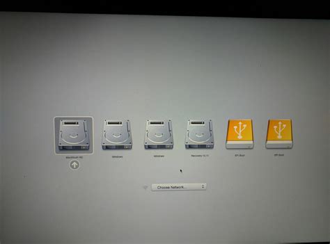 Boot Refind Bypassed On Macbook With Mac Windows Ubuntu Ask Ubuntu