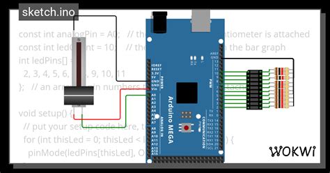 Wokwi Online ESP32 STM32 Arduino Simulator