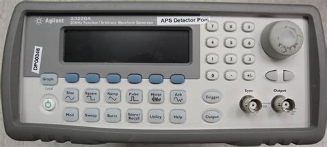 Electronics Advanced Photon Source