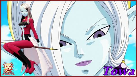 Mmd Towa Xenoverse By Scorpionntl On Deviantart