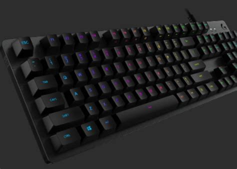 Logitech G Mechanical Gaming Keyboard Geeky Gadgets