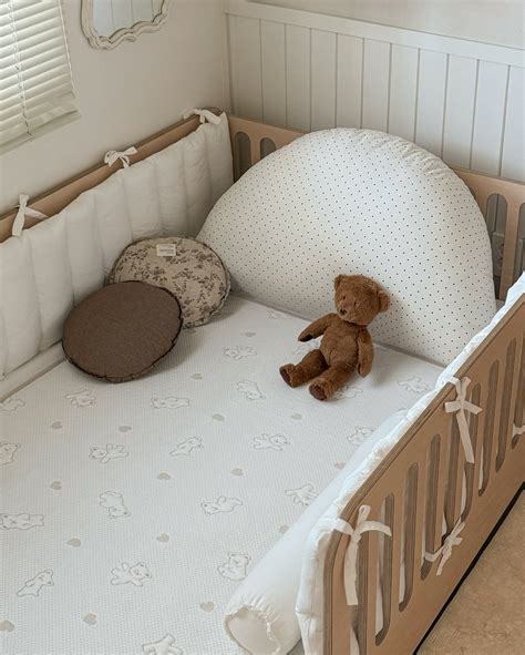 제리 L 오늘의집 L 아기방꾸미기 L 애개육아 제품제공 L Bebedecostore 이렇게 귀여운 냉감패드는 처음이야 🧸🧊 그냥 냉감패드 아니고 냉 감