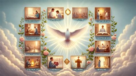 Las 8 Funciones Del Espíritu Santo Guía Esencial Para El Crecimiento