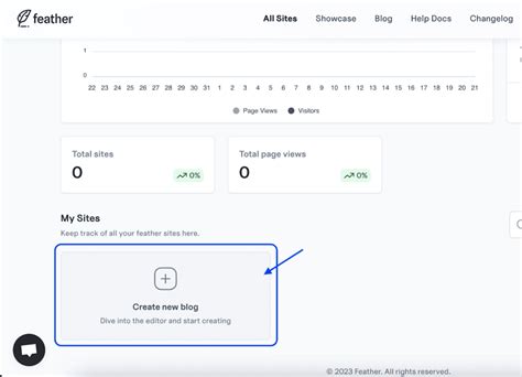 How To Create A Blog With Notion Using Feather No Code