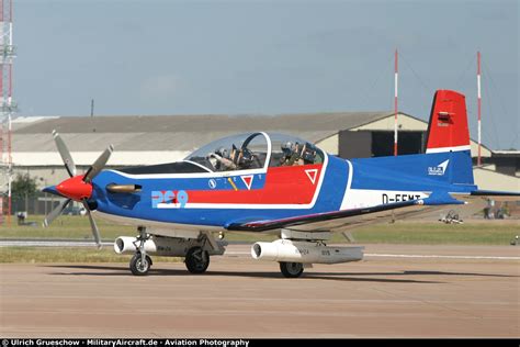 Photos Pilatus Pc 9 Militaryaircraft De Aviation Photography
