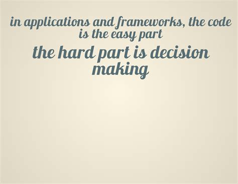 Javascript Application Frameworks The Parts Speaker Deck