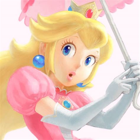 Princess Peach Icon Super Princess Peach Peach Wallpaper Super Princess