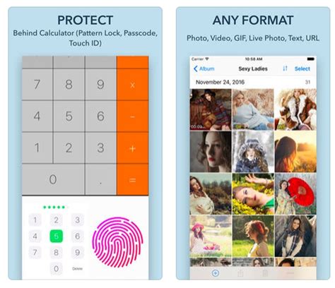 Apps To Hide Your Secret Nude Photos Science Technology Nigeria