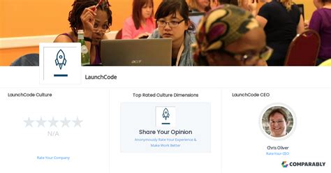 launchcode culture comparably