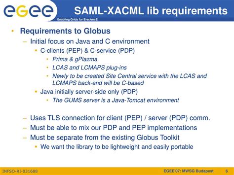 Ppt Saml Xacml Interoperability Powerpoint Presentation Free Download Id 4483319