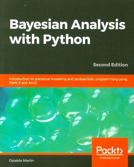 Bayesian Analysis With Python Osvaldo Martin 교보문고