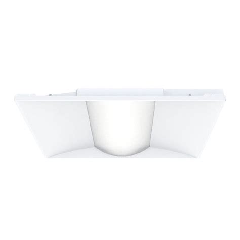 Lithonia Stack 2x2 Led Center Element Lay In Troffer Lbc Lighting Pro