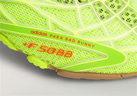 Bad Bunny Adidas F50 Ghost Sprint Ki7711