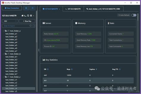 免费且实用的 Redis 可视化管理工具推荐追逐时光者的技术博客51cto博客