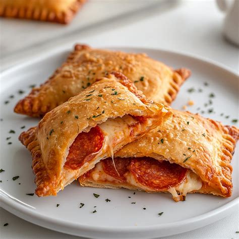 Air Fryer Pepperoni Pizza Pockets Recipes Cooking Tips