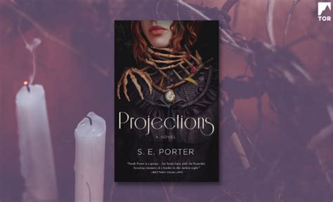 Excerpt Reveal Projections By S E Porter