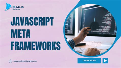 Javascript Meta Framework Sails Software Inc