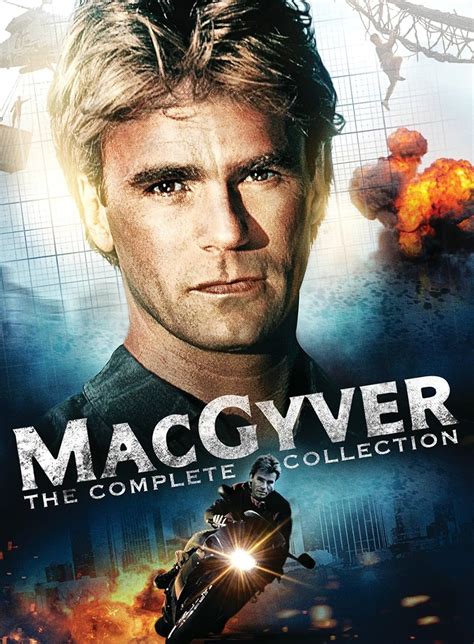 Macgyver Tv Series 1985 1992 Episode List Imdb