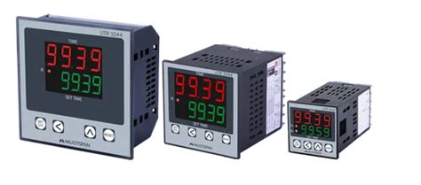 Multispan Single Phase Programmable Digital Timer Automation Grade Automatic At