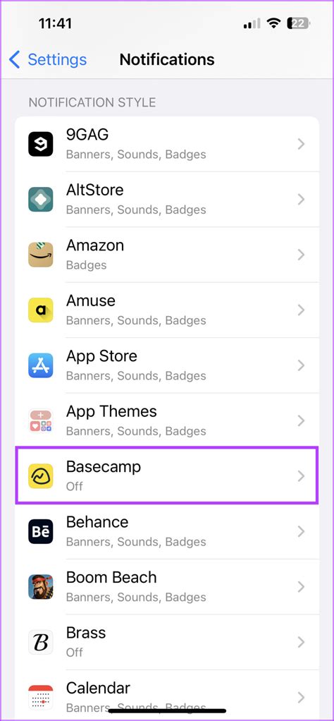 Ways To Fix Notification Badges Not Showing On IPhone Guiding Tech