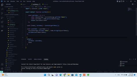 GitHub Gwlee React Authentication Job Board