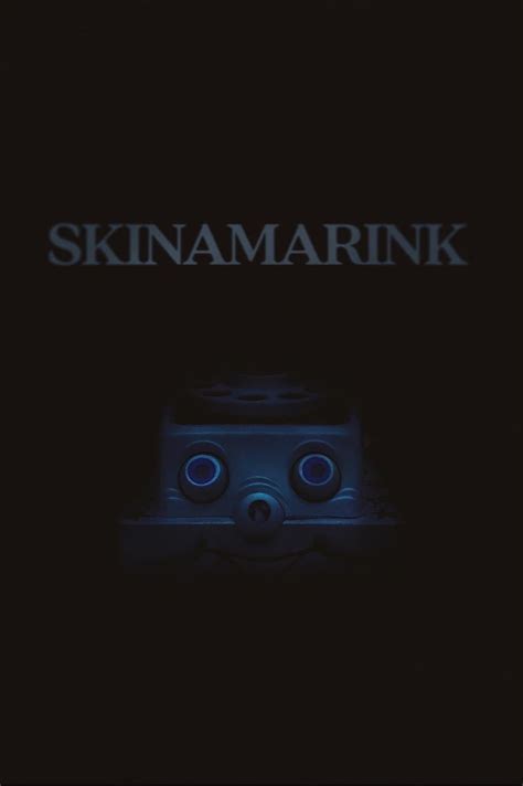 Skinamarink 2023 Posters — The Movie Database Tmdb