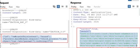 React Server Components Rsc Remote Code Execution Vulnerabilities
